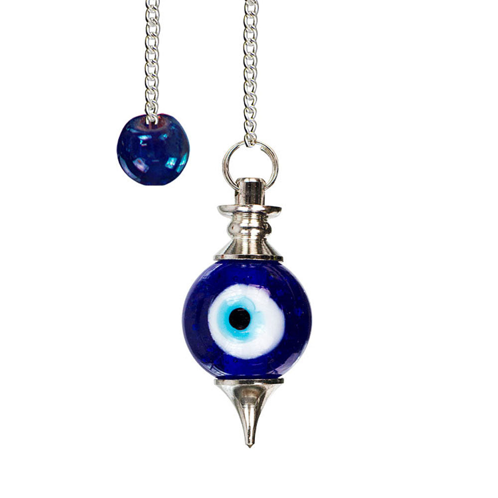 Evil Eye Ball Pendulum – Labyrinth Trading