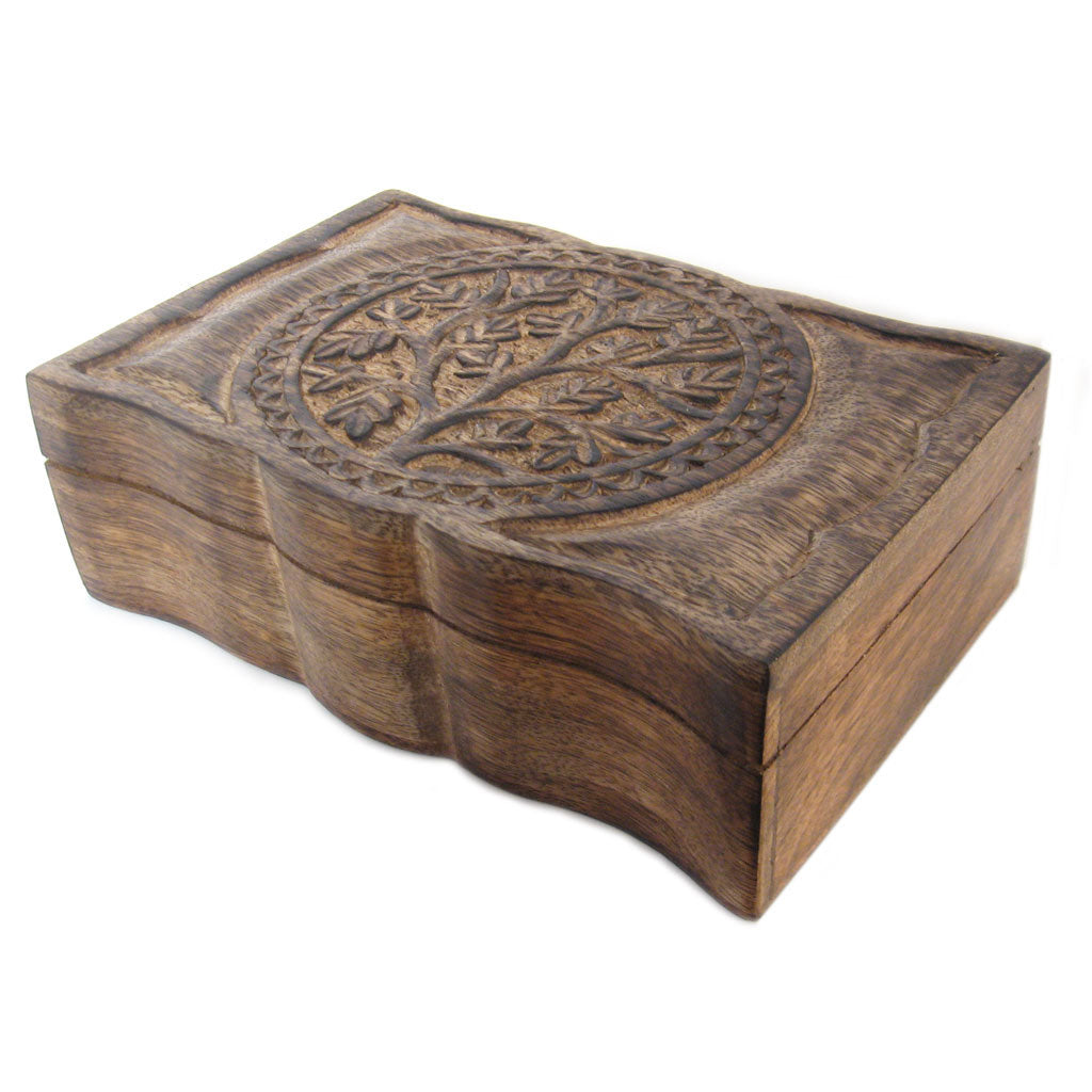 Tree of Life Herb Chest – Labyrinth Trading