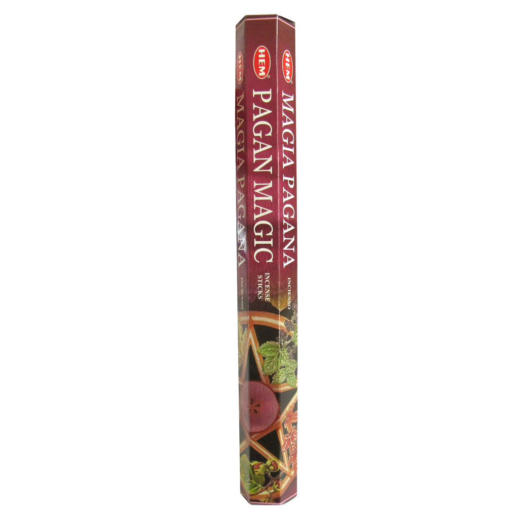Pagan Magic Incense by HEM (20 Sticks) – Labyrinth Trading