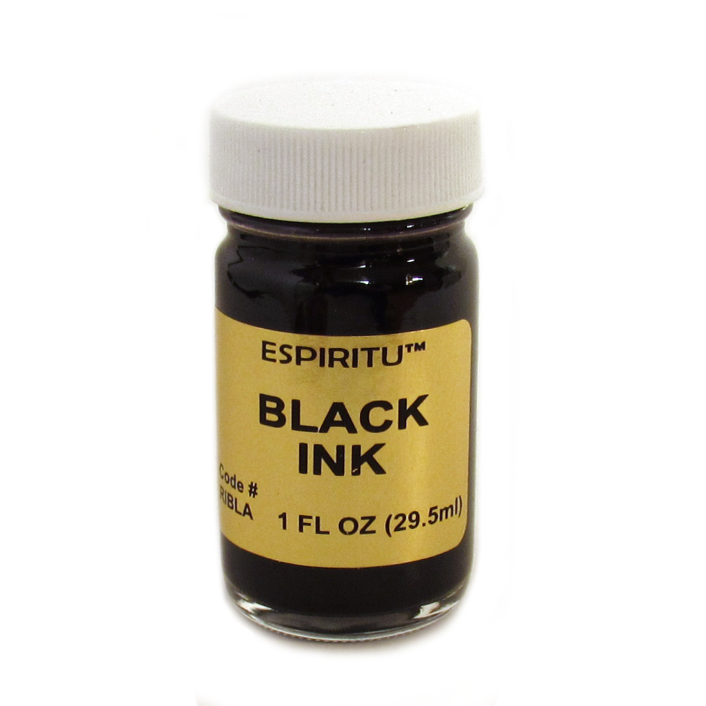 Black Ritual Ink (1 oz) – Labyrinth Trading