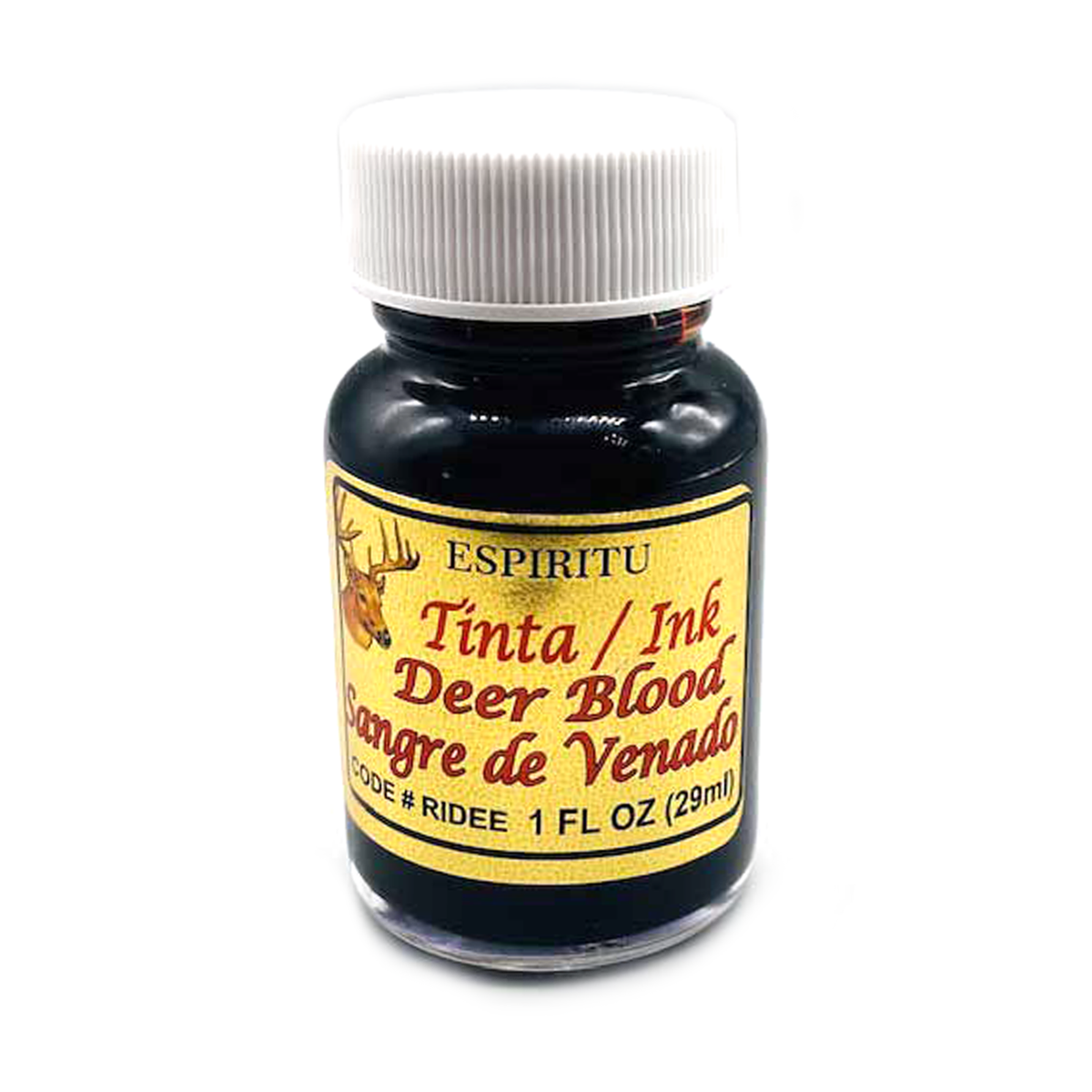 Deer Blood Ink (1 oz) – Labyrinth Trading
