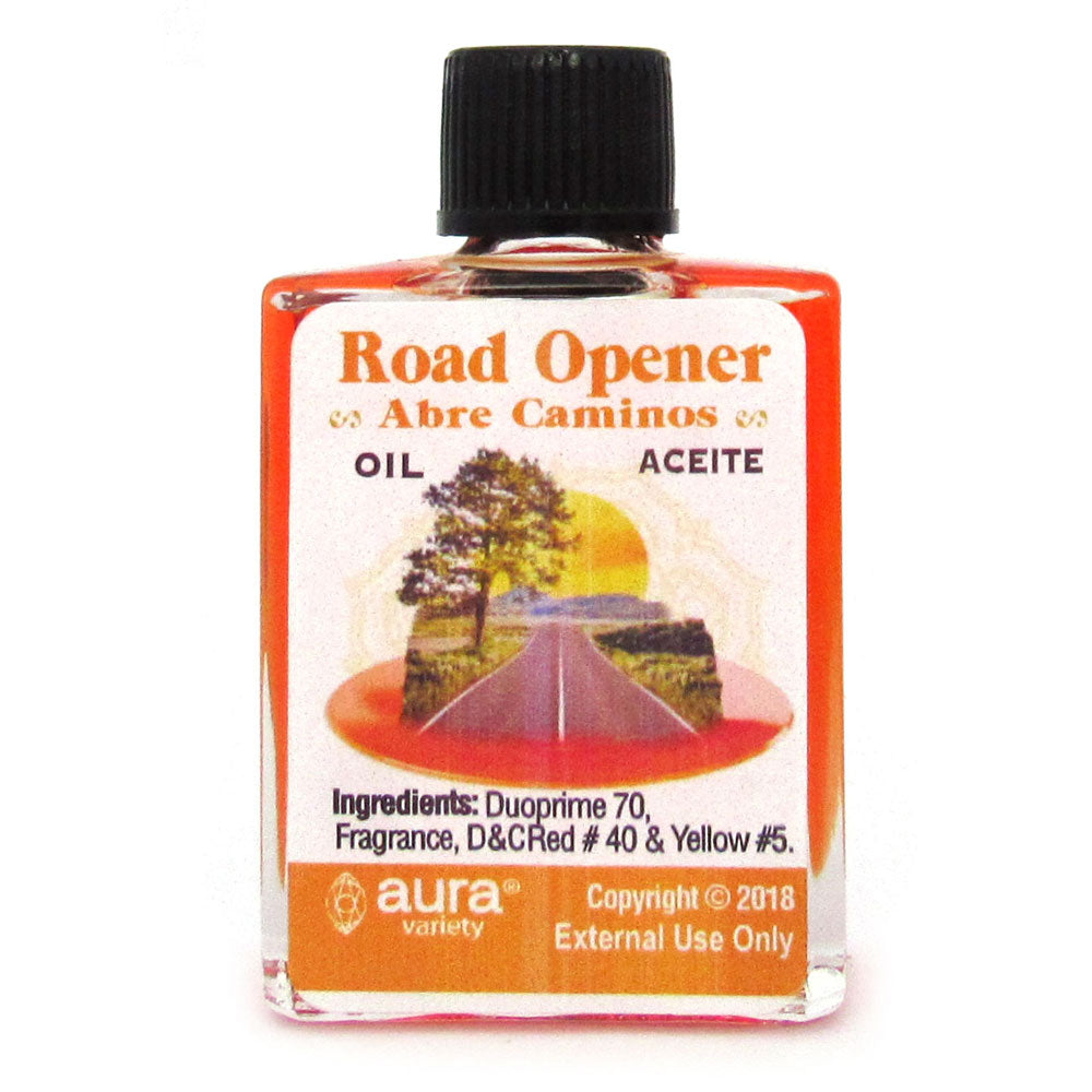 Road Opener (4 dram) Ritual Oil – Labyrinth Trading