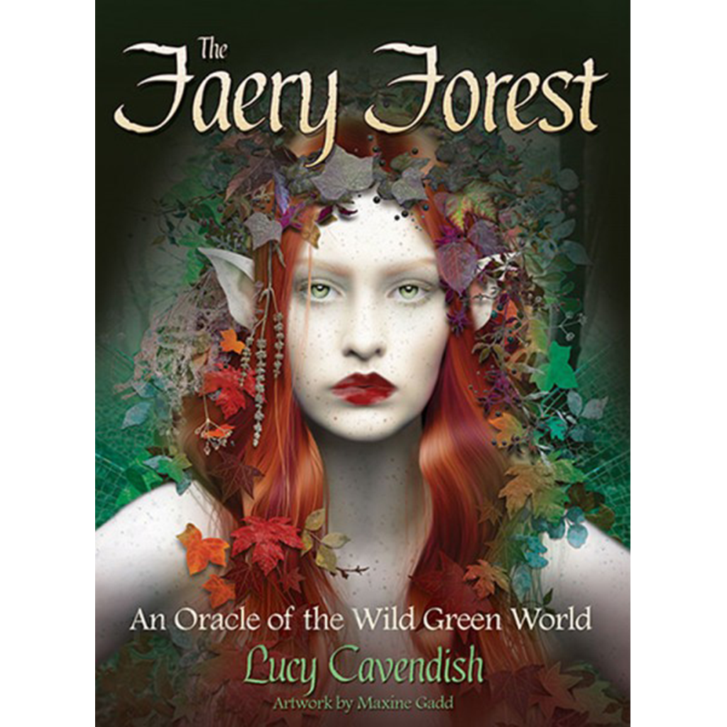 The Faery Forest Oracle – Labyrinth Trading