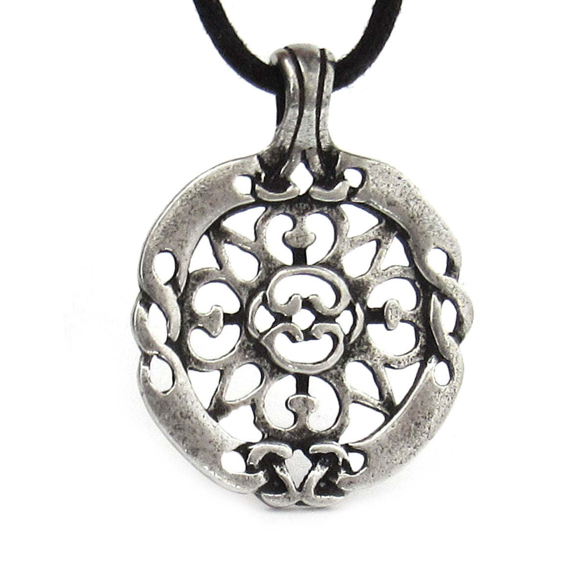Celtic Harmony Protection Amulet – Labyrinth Trading