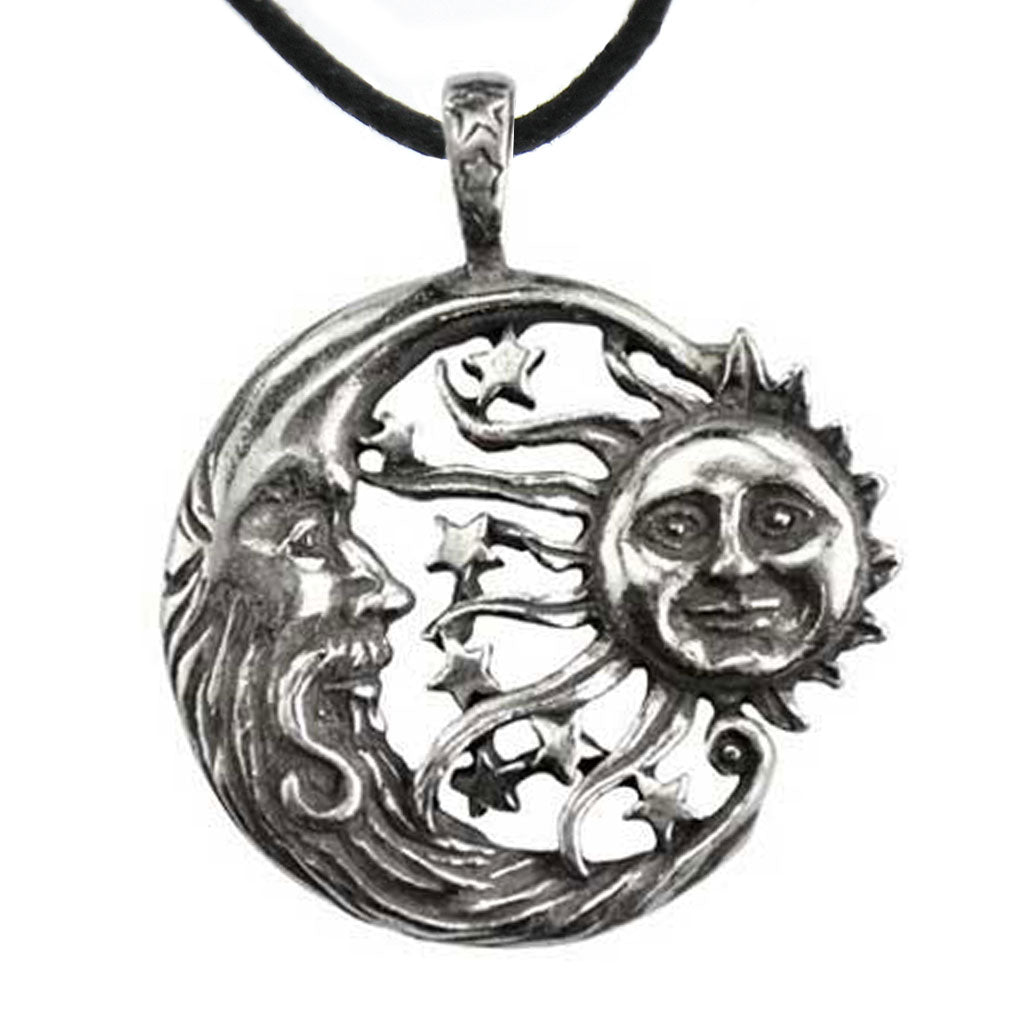 Windblown Celestial Amulet – Labyrinth Trading