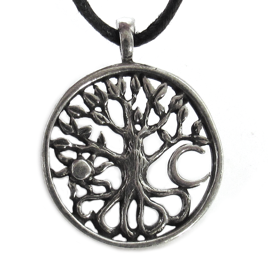 Tree of Life Amulet – Labyrinth Trading