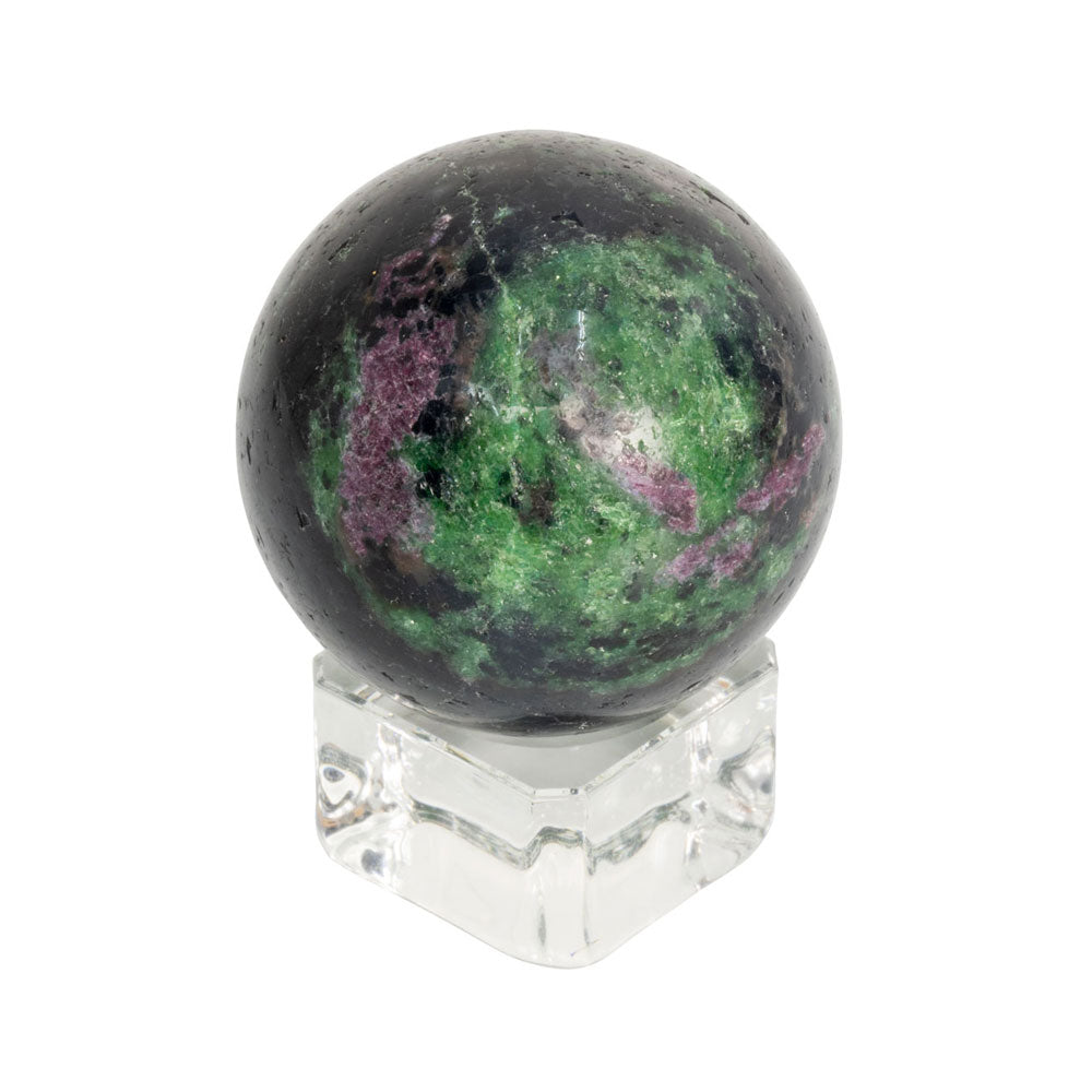 Glass Sphere Stand – Labyrinth Trading