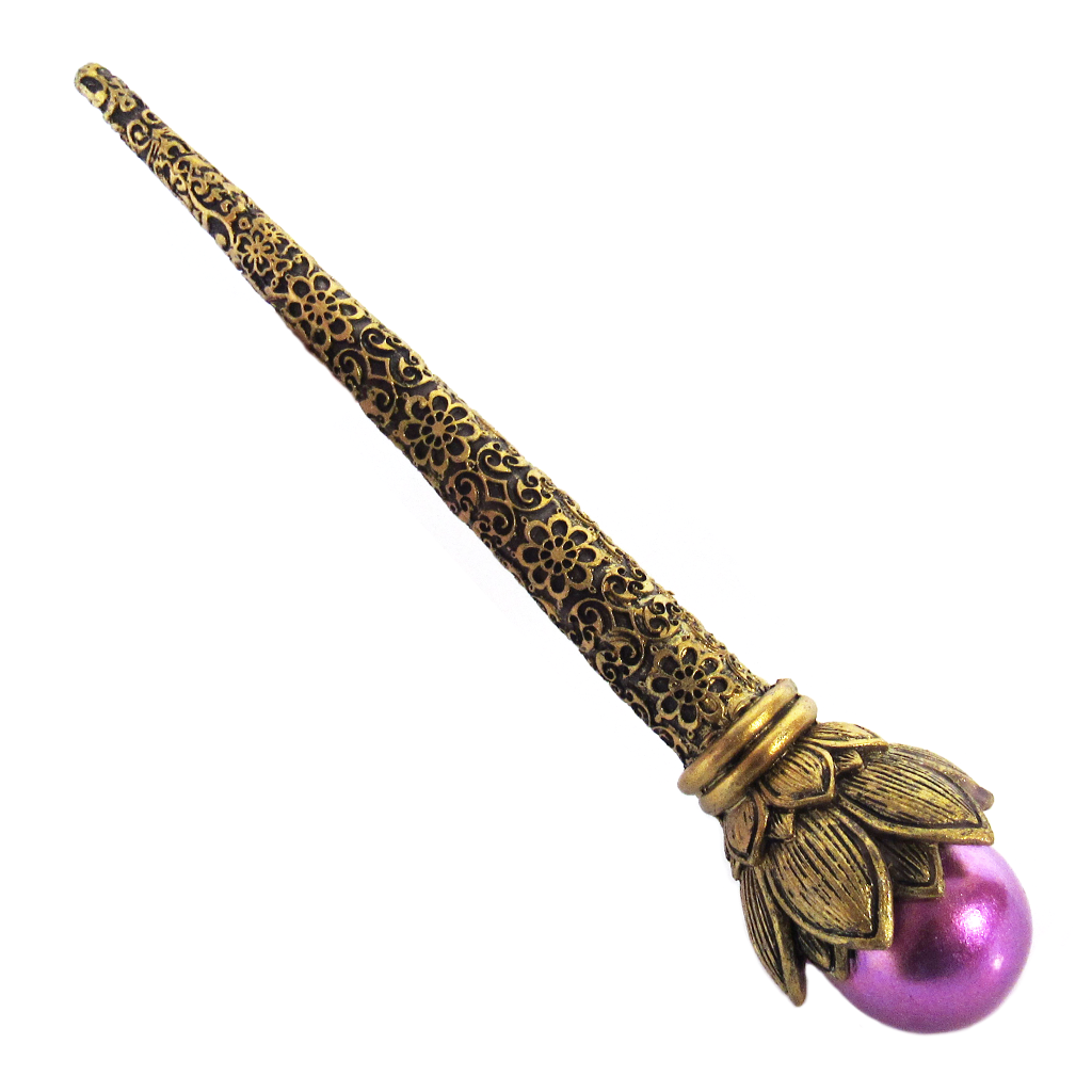 Chakra Wand – Labyrinth Trading